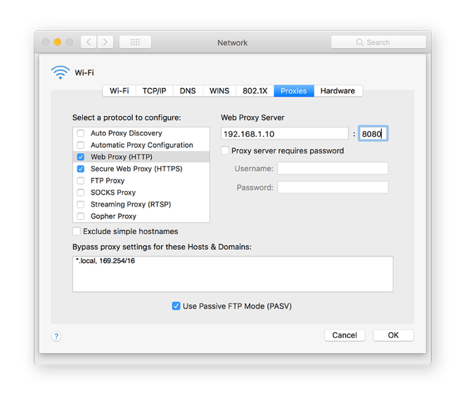 How to Set Up and Use a Proxy Server